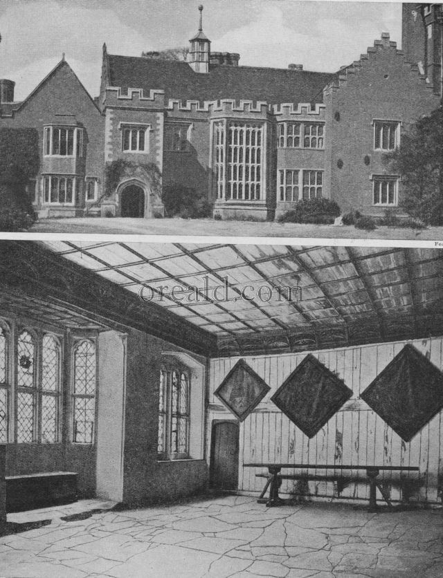 Horham Hall - Alchetron, The Free Social Encyclopedia